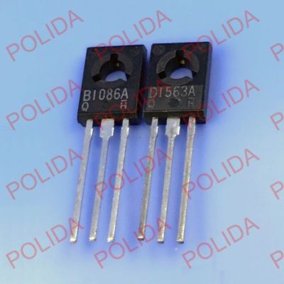 1pair OR 2PCS TO-126 2SB1086A/2SD1563A 2SB1086/2SD1563 B1086A/D1563A ...