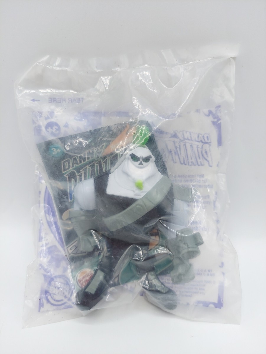 Danny Phantom Toys Burger King