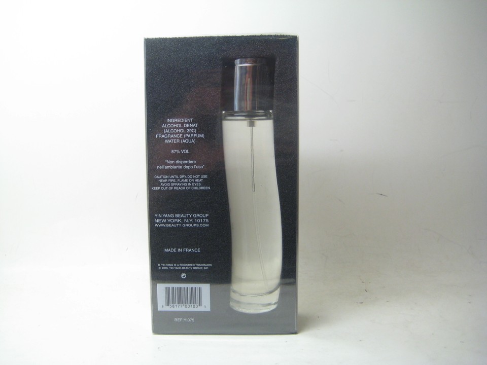 YIN by Yin Yang PERFUMES for WOMAN 2.5 OZ EDP Spray SEALED OLD FORMULA ...