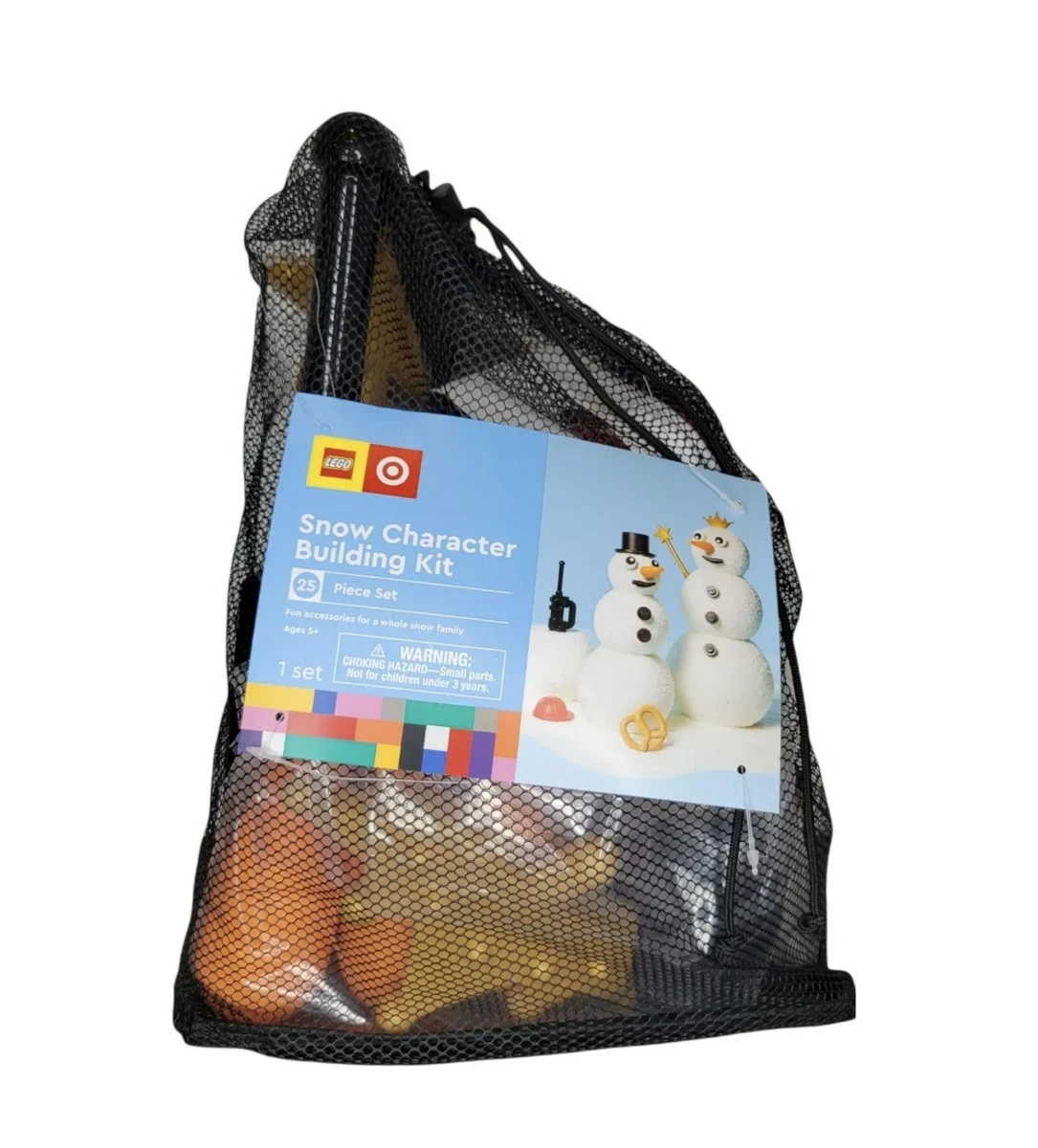 Target Snowman Kit