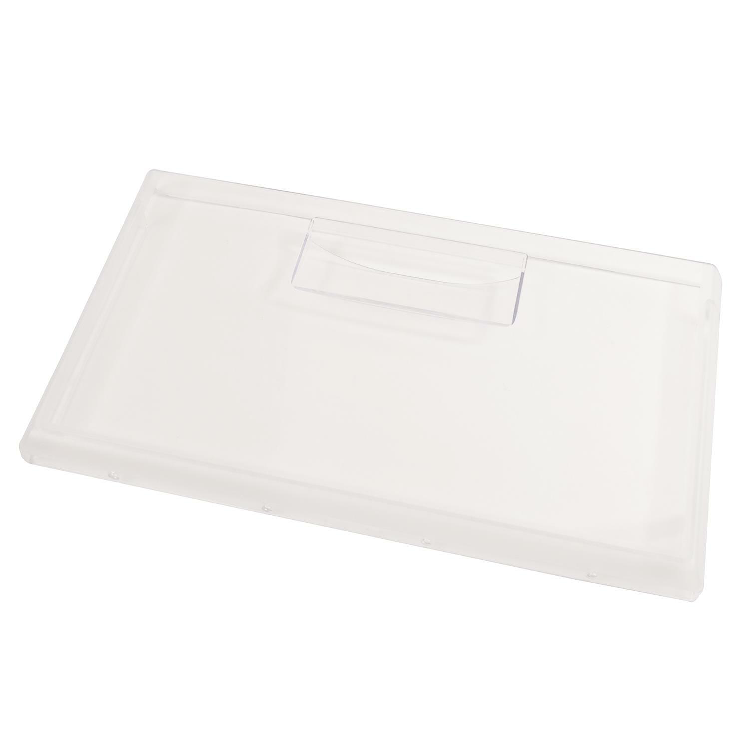Hotpoint Fridge Freezer Middle Freezer Drawer Front Flap Cover 430 X ...