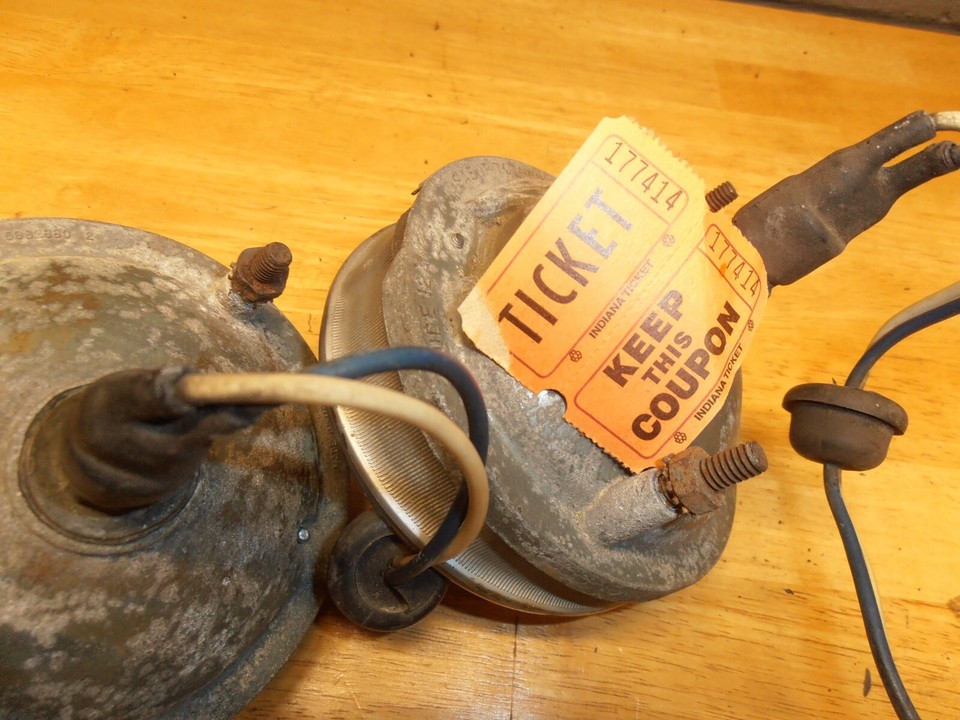 CHEVROLET CAMARO Z-28 RALLY SPORT SS 1970 1971 1972 1973 parts OEM ...