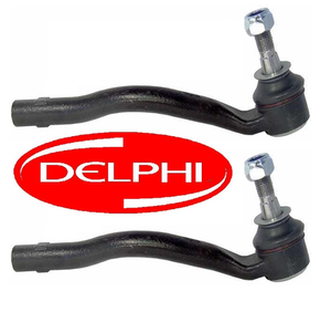 Mercedes W164 Ml320 ML350 DELPHI Tie Rod End (Set of 2) 1643301103 ...