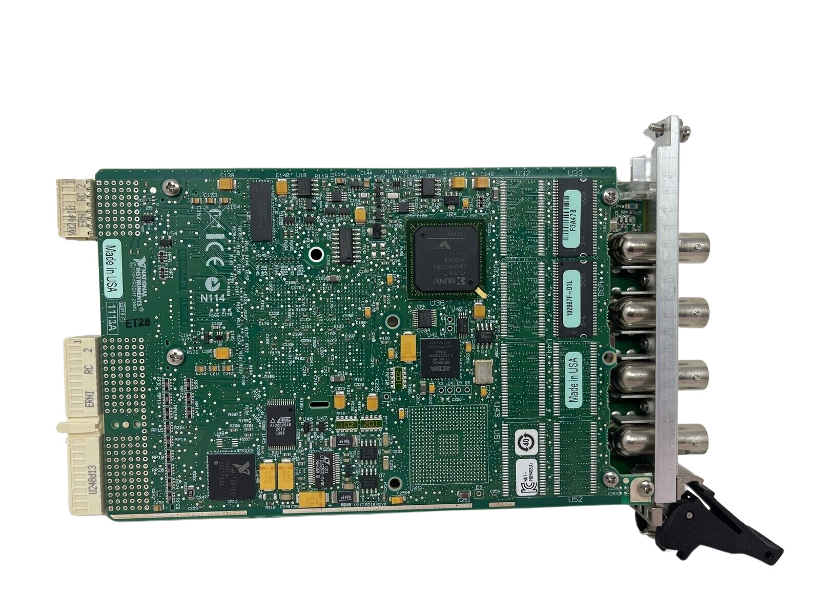 National Instruments NI PXI-5402 Signal Generator 14 Bit 20MHz (192887F ...