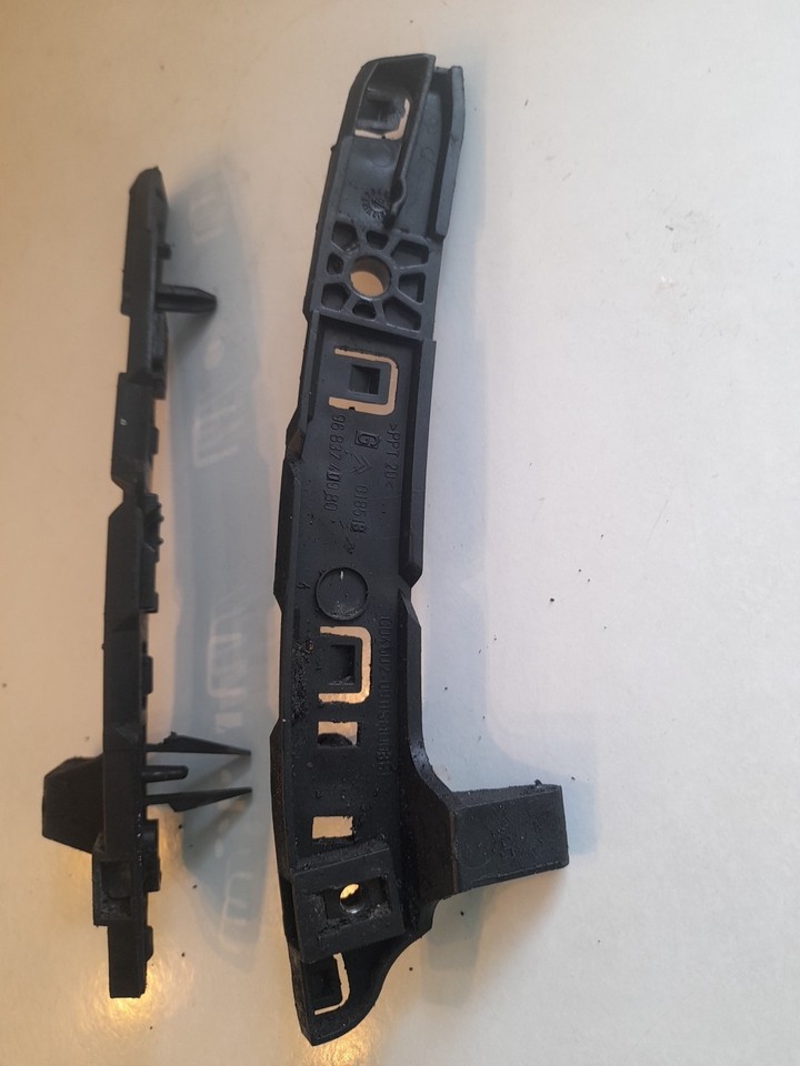 Citroen Ds3 Rear Bumper Bracket Pair All Models 2009 to 2018 | eBay UK