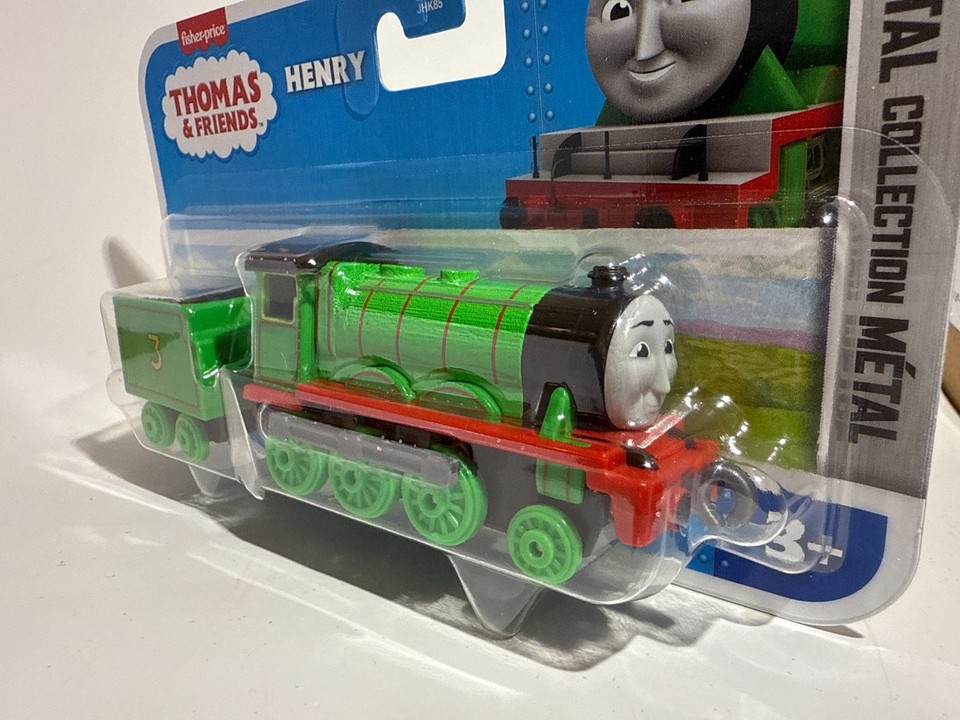 Thomas & Friends 2025 & 2026 Metal Collection - You Pick Trains - New ...