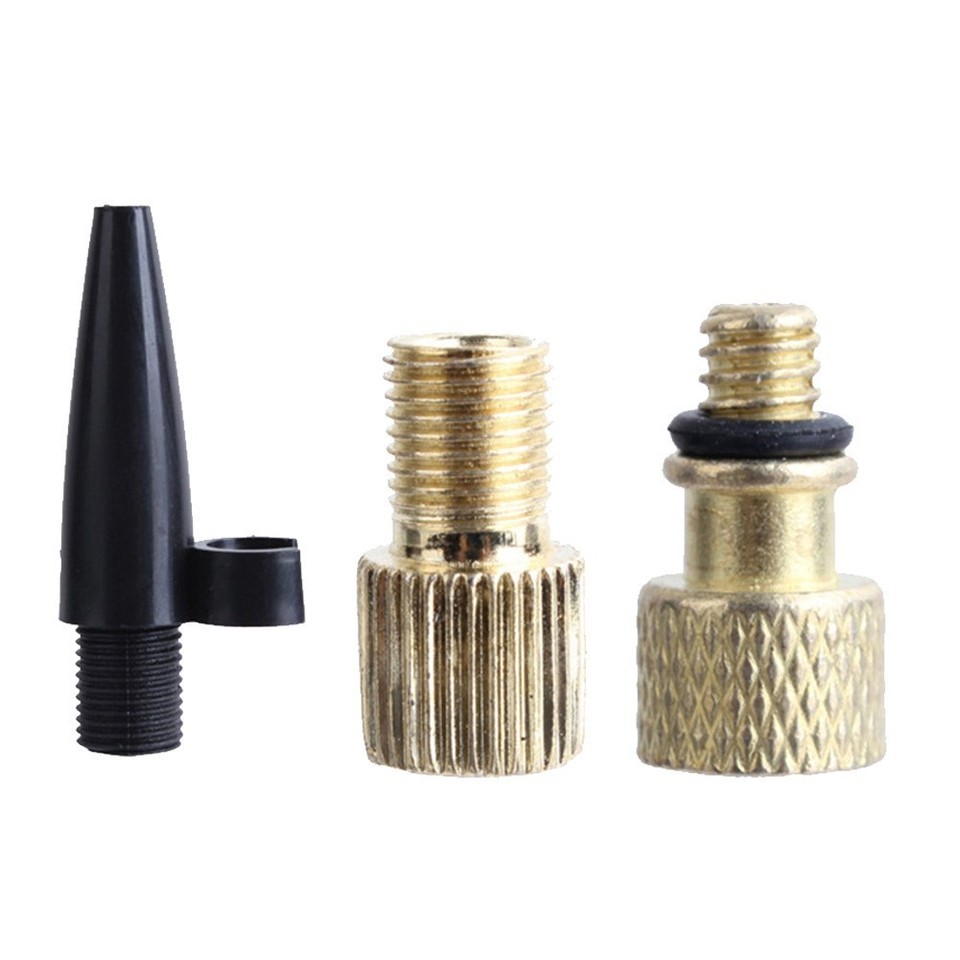 Multi functional 6 pcs Pump Adaptor Kit for Inflating Football Airbed ...