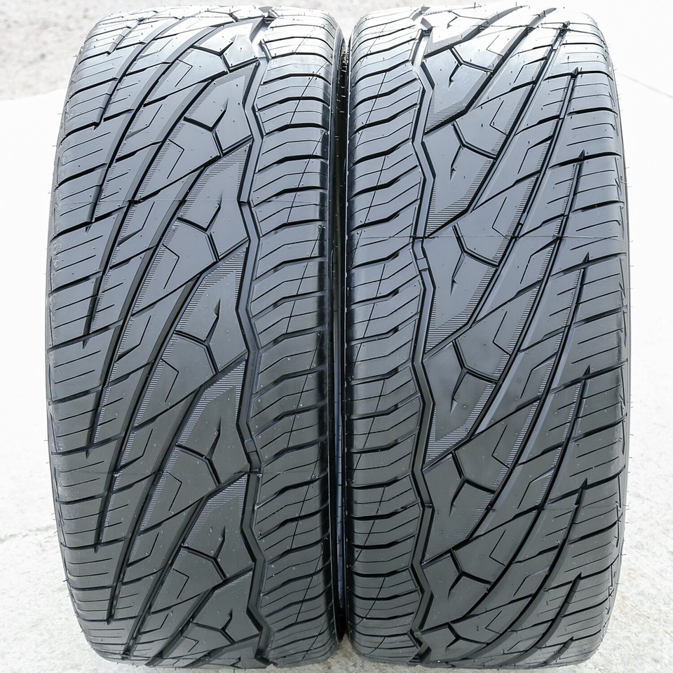 2 Tires Giovanna A/S 295/30ZR20 295/30R20 101Y XL (DC) AS High ...