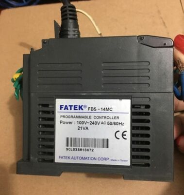 1PC For Fatek PLC Ethernet Module FBS-14MC FBS14MC free shipping | eBay