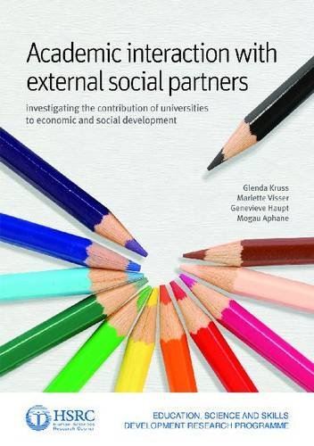 Academic Interaction with External Social Partners (Paperback) | eBay
