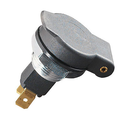 LMA Auxiliary Plug & Socket With Flip Top Cover For Rally Map Light | eBay