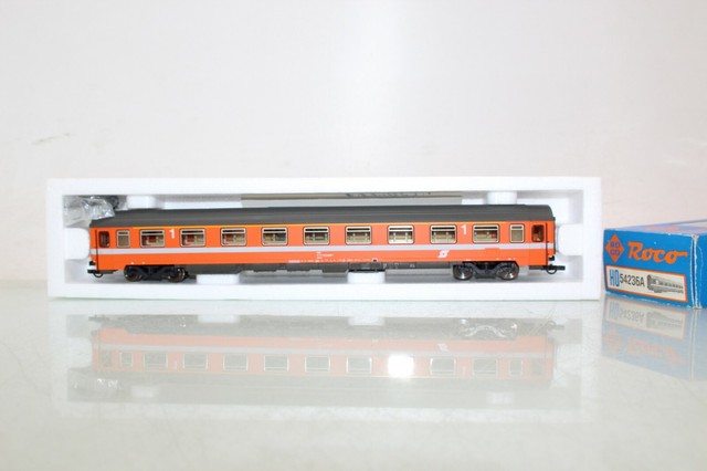 Roco 54236A Öbb Reisezugwagen Amoz günstig kaufen | eBay