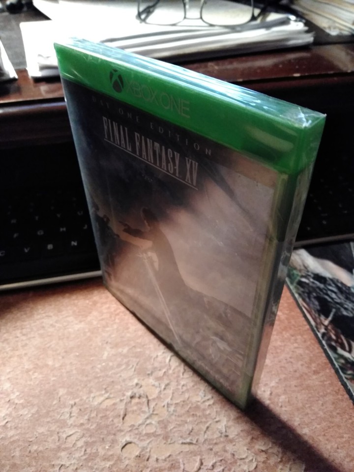 Xbox One Games with Inserts or Manuals - Some are Sealed! (see photos ...