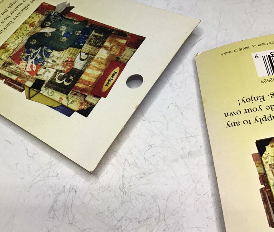 Daisy Ds Index Tabs Black Copper 1 1/4 Inch By 1 Inch Set Of 3 Packs ...