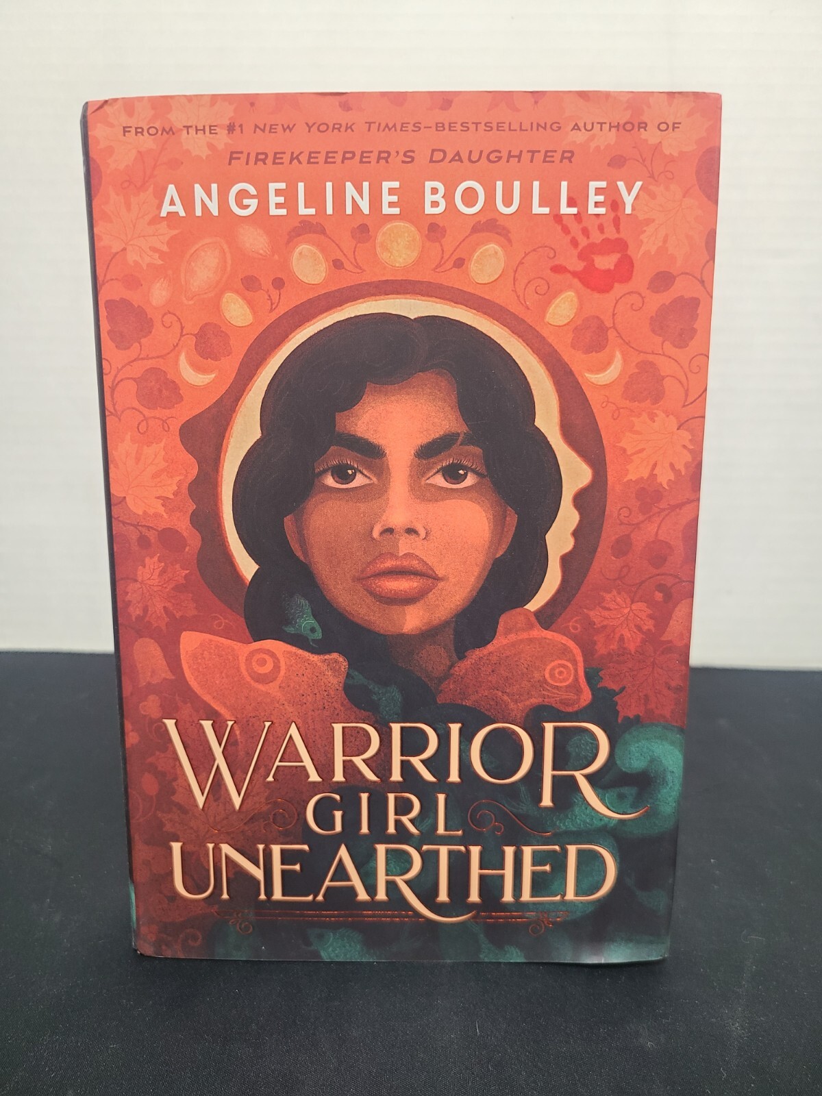 Warrior Girl Unearthed by Angeline Boulley (2023, Hardcover ...