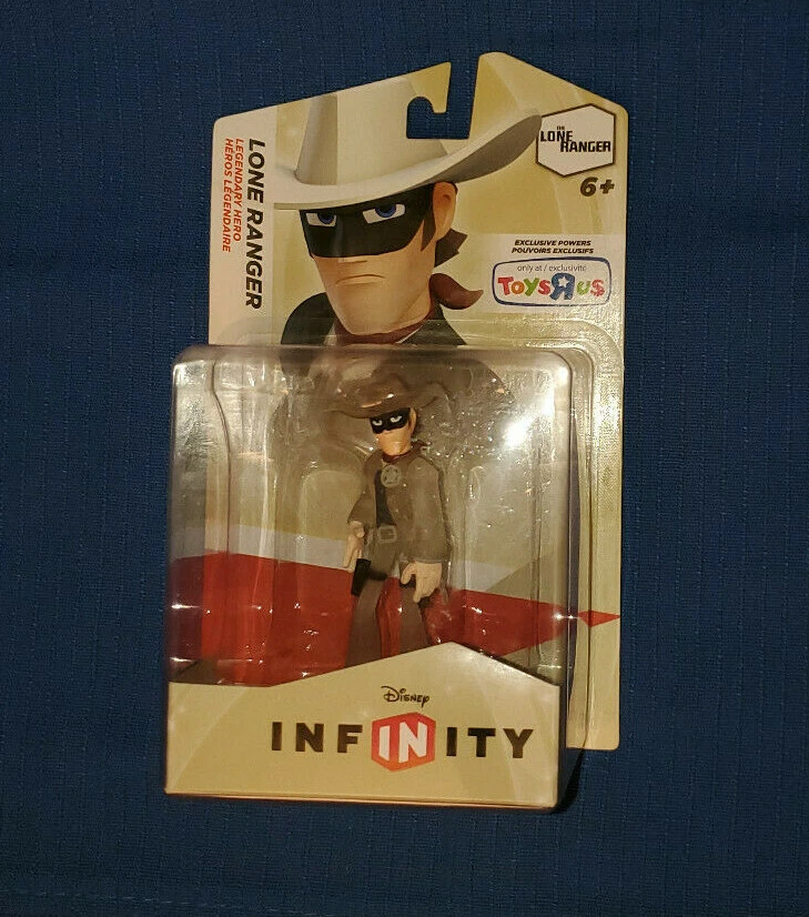 Disney Infinity Lone Ranger Toy Box