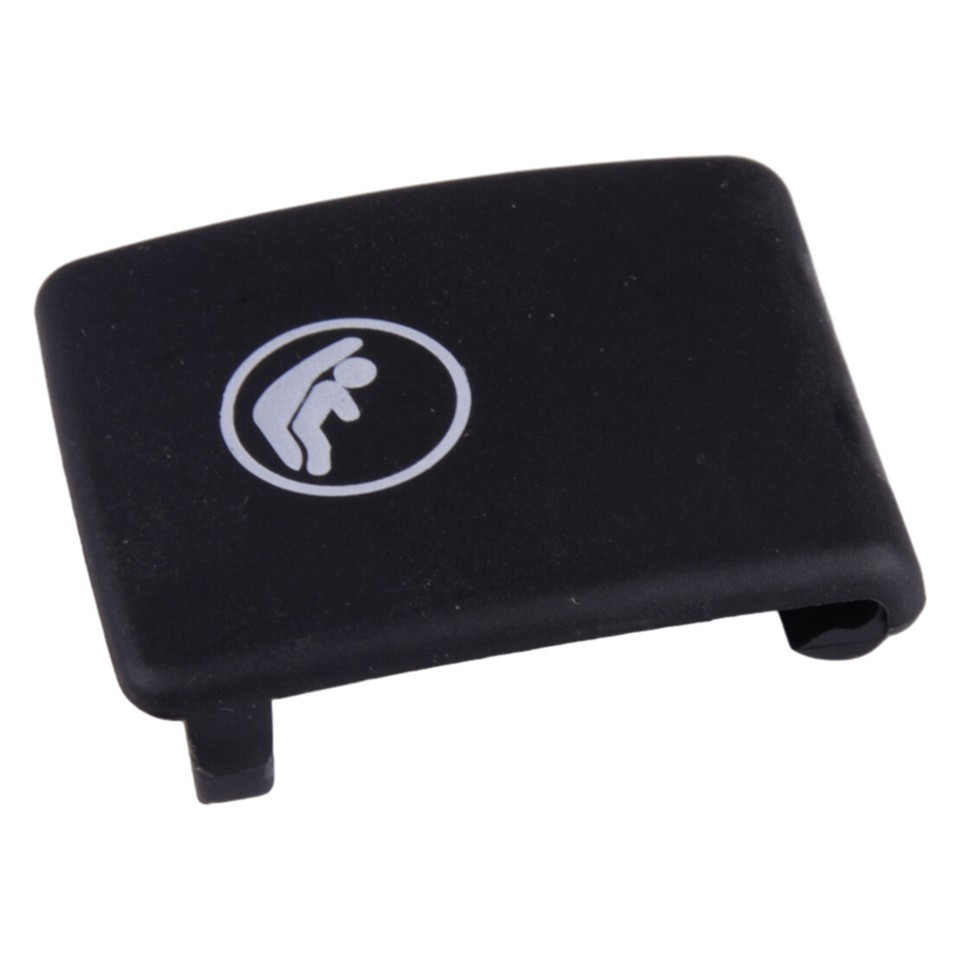 Rear Child Seat Isofix Mount Cover 31685072 Fit for: Volvo S90 V90 2017 ...