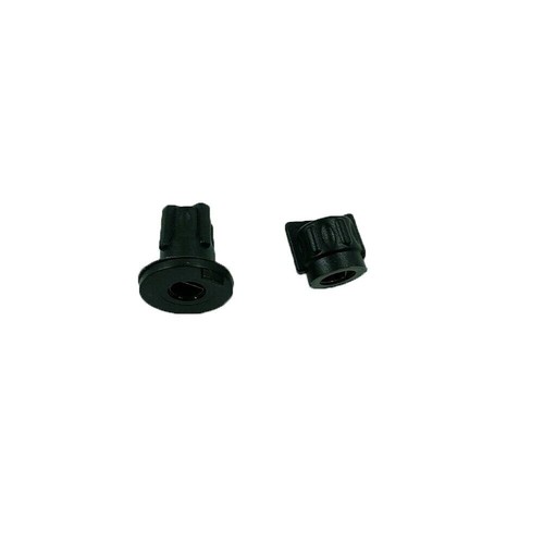 1 Pair Volume & Channel Selector Knob Cap For VX231 VX351 VX354 Radio ...