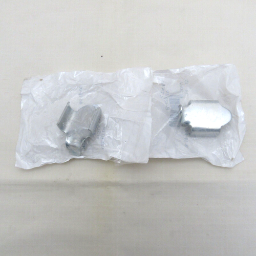 Ski Doo OEM Track Guide Clips 415129528 Set of 2 | eBay