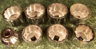 9pc 3/4 " Drive JUMBO SOCKET SET SAE up to 2-1/2 ADD ON set to 21 pc ...