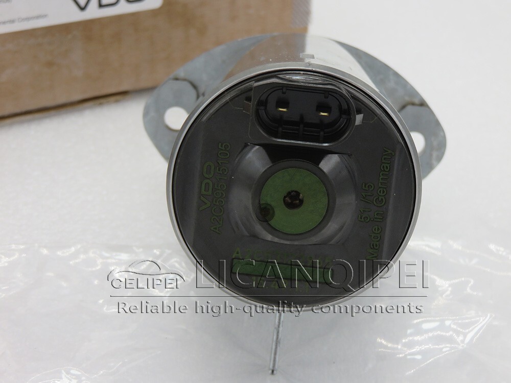 Genuine BMW OEM Siemens 11377548388 VDO N51 N52N Valvetronic Actuator ...