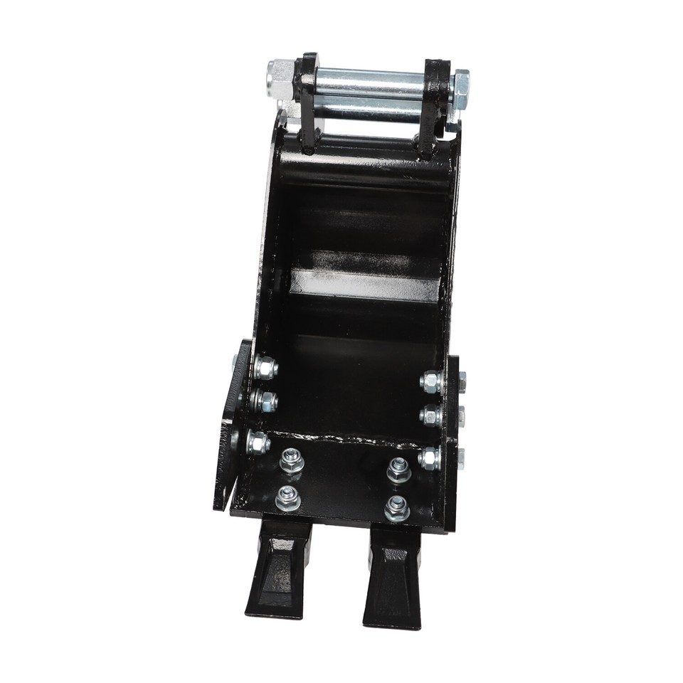 For Mini Excavator Digger In Stock 200mm Narrow Bucket Attachment Fits ...