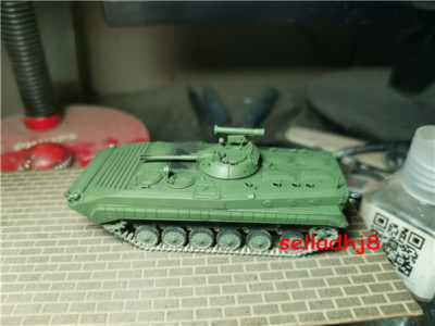 Homemade 1/72 Soviet BMP-1P Infantry Fighting Vehicle Painted Finished ...