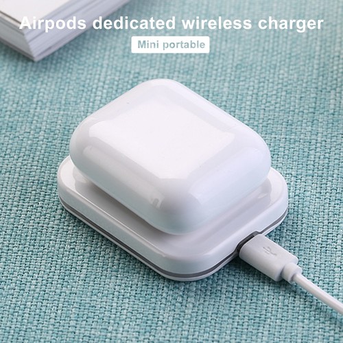 2in 1 Wireless Charger Charging Dock Station for Samsung Galaxy buds ...