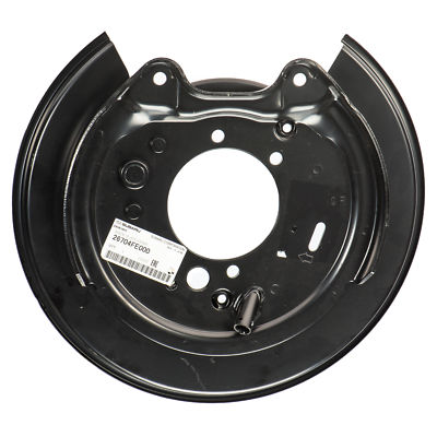 OEM 04-07 Subaru Impreza STI Rear Right Brake Dust Shield Plate NEW ...