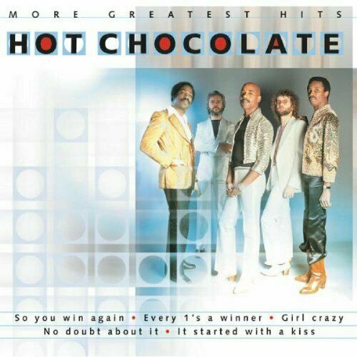 More Greatest Hits von Hot Chocolate (Uk) (CD) online kaufen | eBay.de
