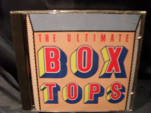 The Ultimate Box Tops | eBay