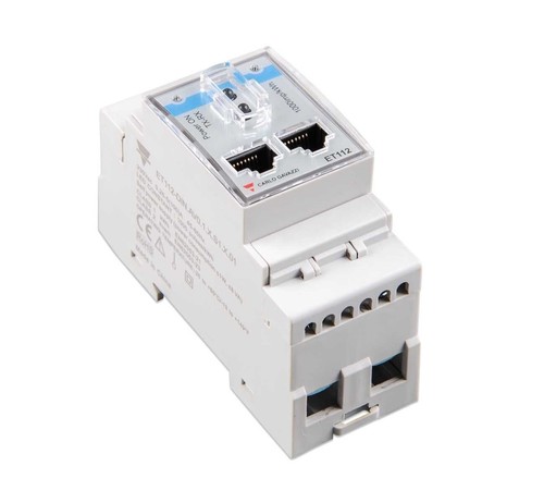 Victron Energy Meter ET112 - 1 phase - max 100A (REL300100000) Current ...