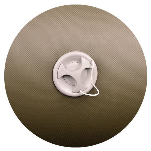 BARK Schlauchboot 1-3 Personen 190-300 cm Paddelboot Ruderboot ...