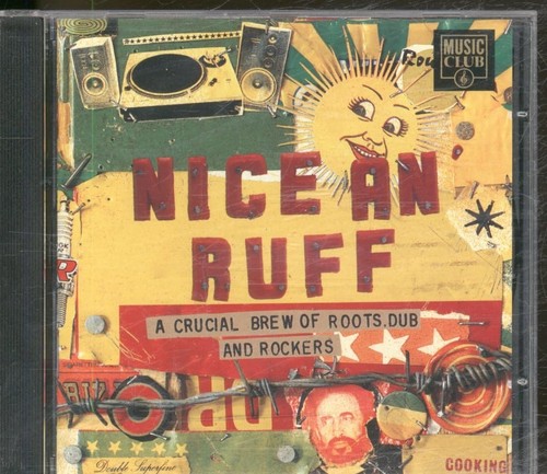Reggae Nice an Ruff: Crucial Brew of Roots Dub (CD) (UK IMPORT ...