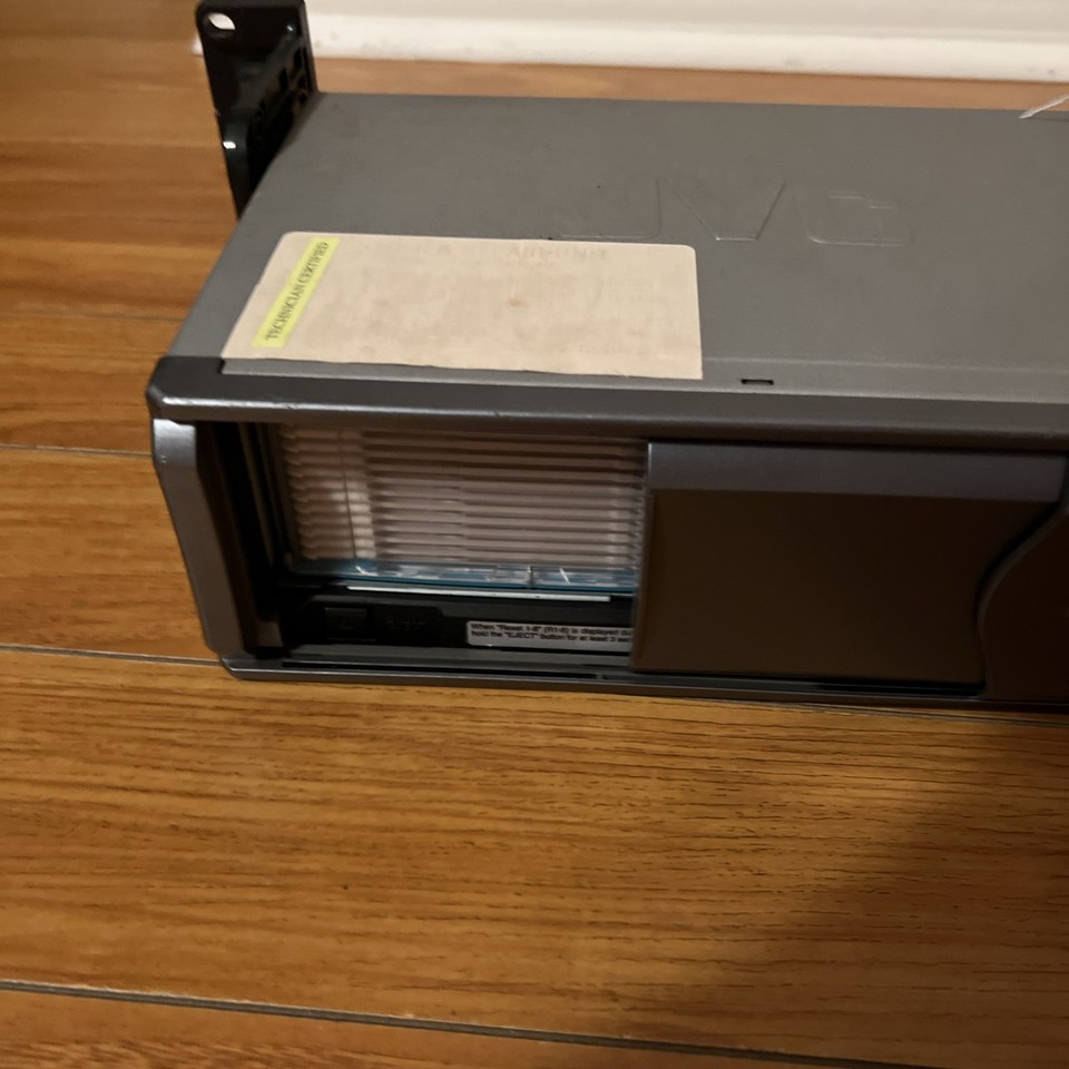 JVC CH-X470 12 Disc CD Changer AB | eBay