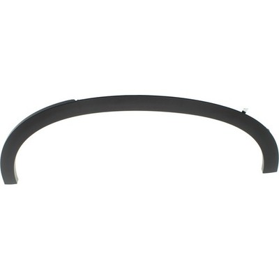 Fender Trim Molding Moulding Rear Driver Left Side for MB Mercedes ...