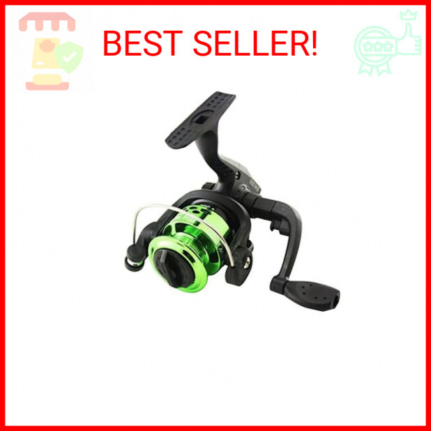 Fishing Reel Small Spinning Reels Ultralight Spinning Fishing Reel for ...