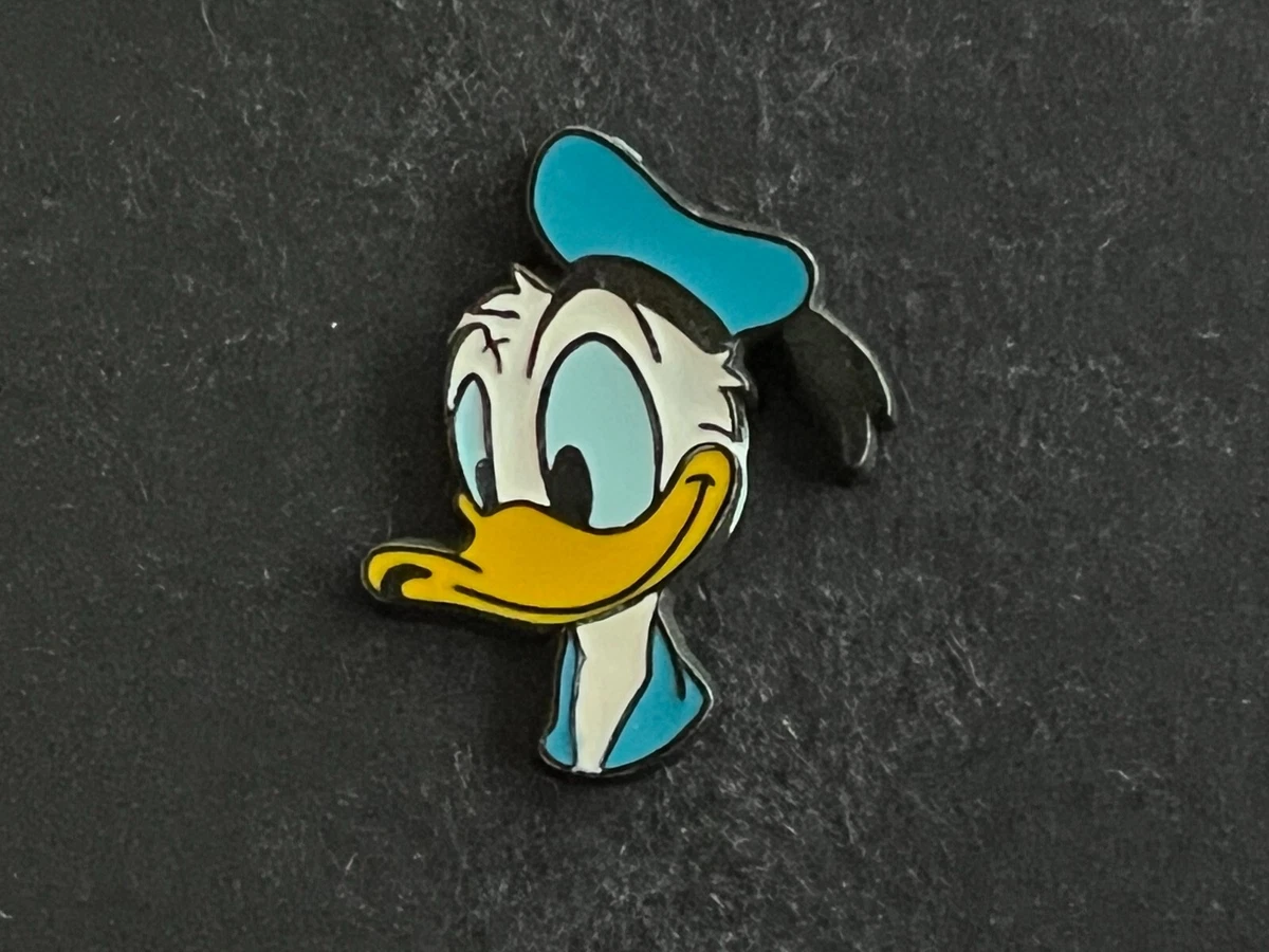 Donald Duck Duck Face
