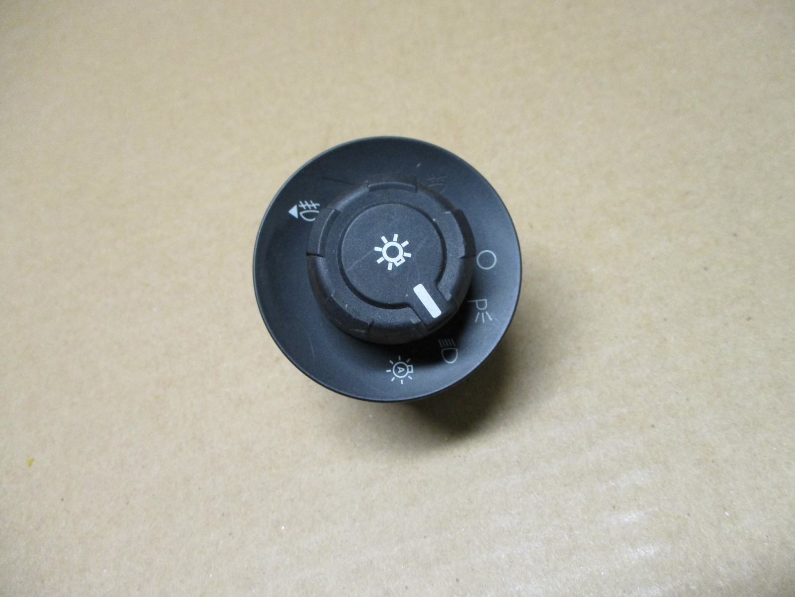 11 12 13 14 Ford F-150 Headlamp Head Lamp Switch Control Power #1331-B ...