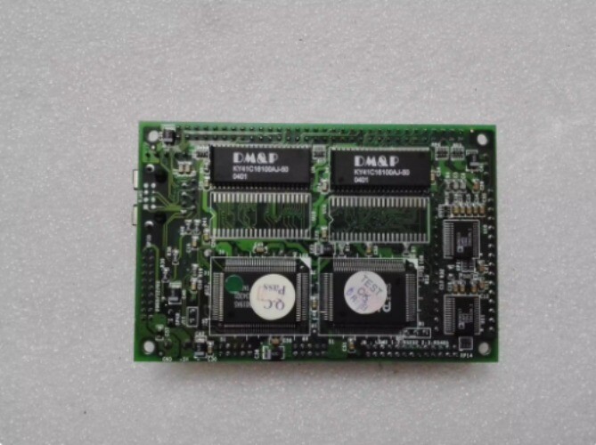 1pcs Used TINY-386A TW6015 M6117D PC104 | eBay