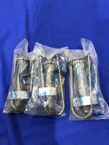 Universal 5202 Eye Type Universal Strandvise Aluminum 3/8" .325" - .392 ...