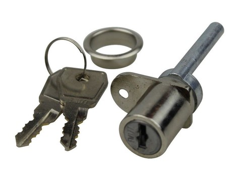 Desk Draw Lock Office Furniture Multi Desk Pedestal 708-RKB 19mb With 2 ...