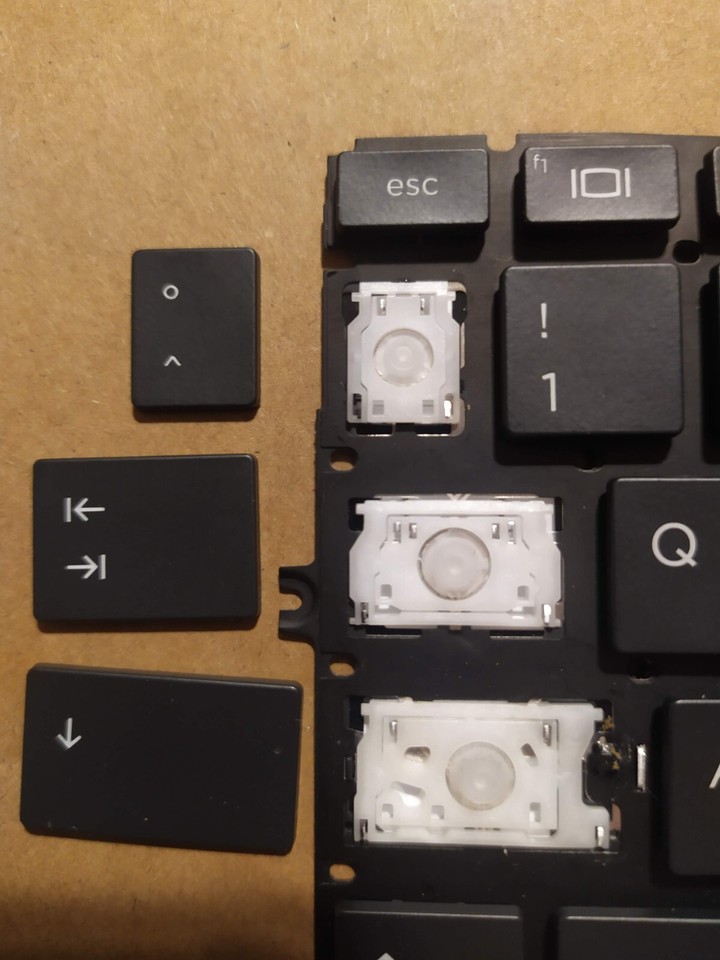 NEW Keyboard KEY HP ProBook EliteBook 430 435 630 635 830 835 1030 1040 ...