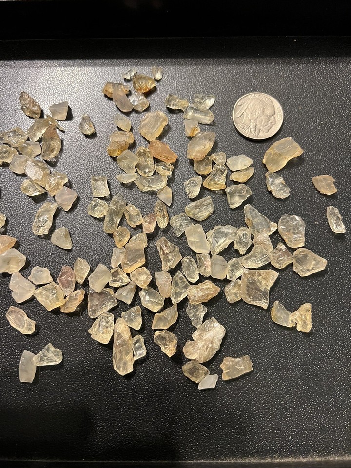 Oregon Sunstones From Dust Devil Mine, Plush Oregon. 1 pound | eBay