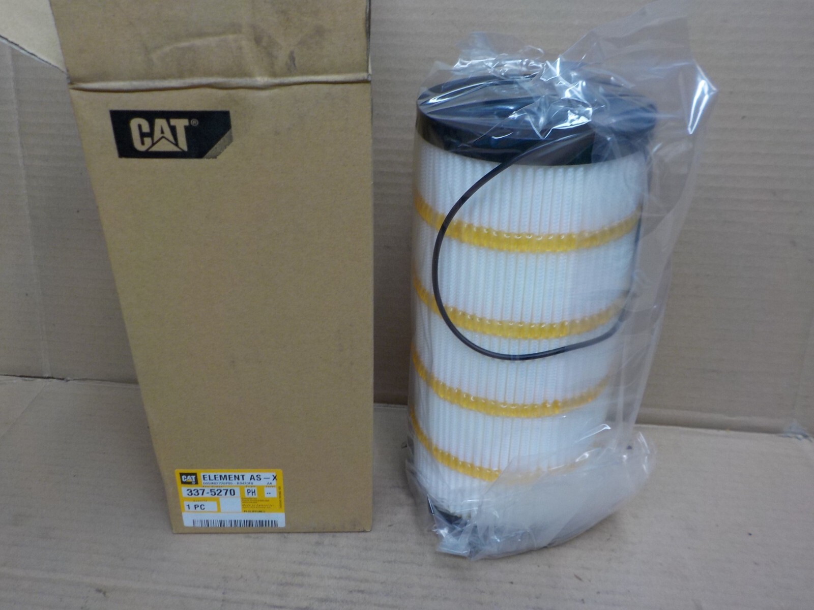 CAT, Caterpillar 337-5270: ELEMENT AS-X, 3375270, Genuine Caterpillar ...