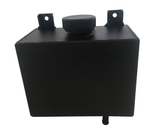 2L Universal Performance Aluminum Radiator Coolant Recovery Overflow ...