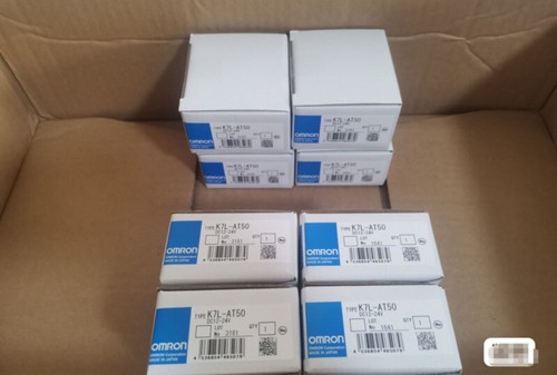1PCS New Omron K7L-AT50 K7LAT50 DC12-24V Liqud Leakage Sensor In Box ...