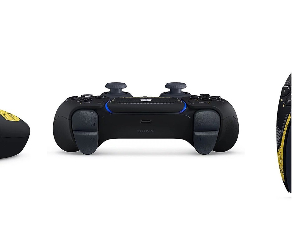 Helldiver 2 Sony DualSense PS5 Controller Helldivers 2 Presale ...