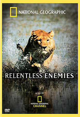 Relentless Enemies (DVD, 2007) for sale online | eBay