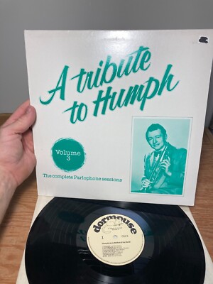 Tribute to Humph Vol 3 Humphrey Vinyl Record Lytteltom Dormouse | eBay